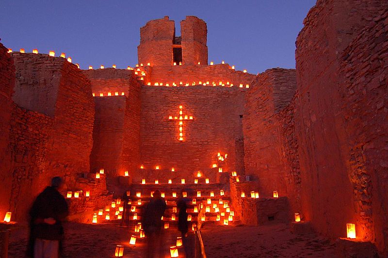The Top 5 Enchanted New Mexico Christmas Events - NewMexi.Co