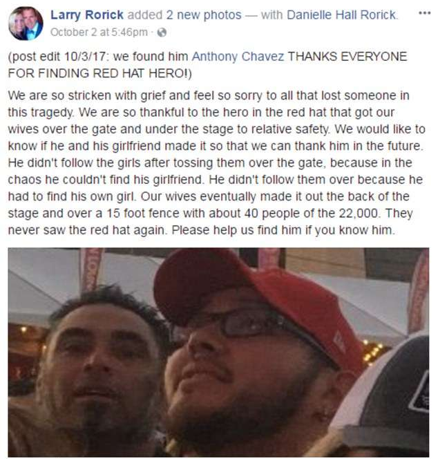 New Mexicans at the Las Vegas Shooting: Survivors, Heroes, and Losses ...