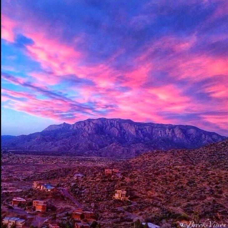 NM top 10: Stunning New Mexico Fall Sunsets - NewMexi.Co